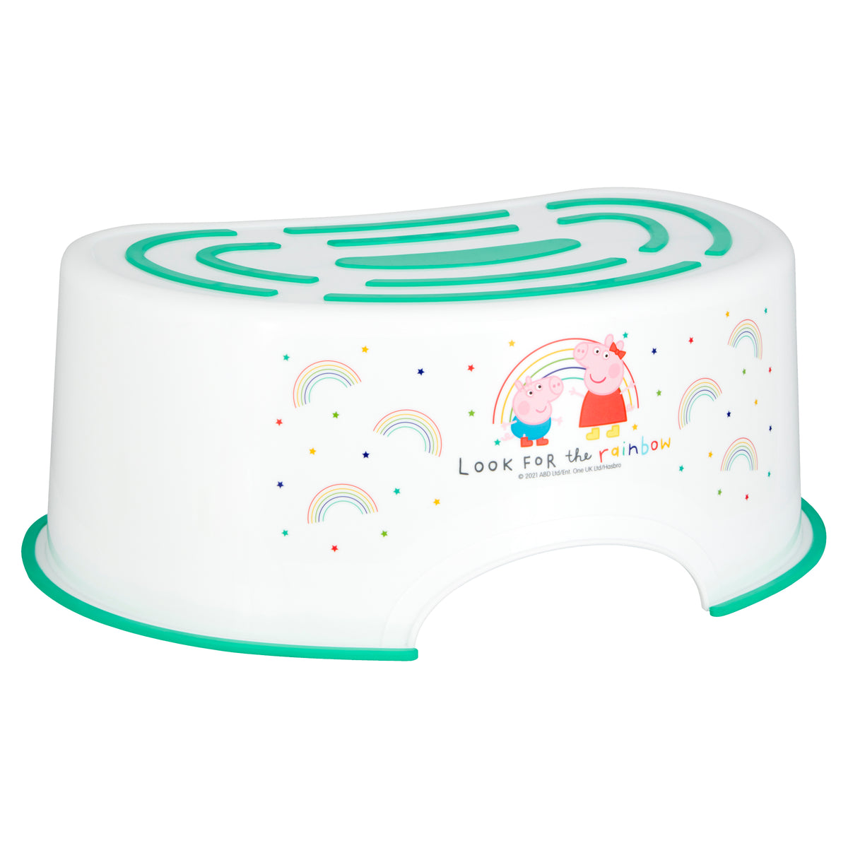 Solution Peppa Pig Step Stool – Hello Baby