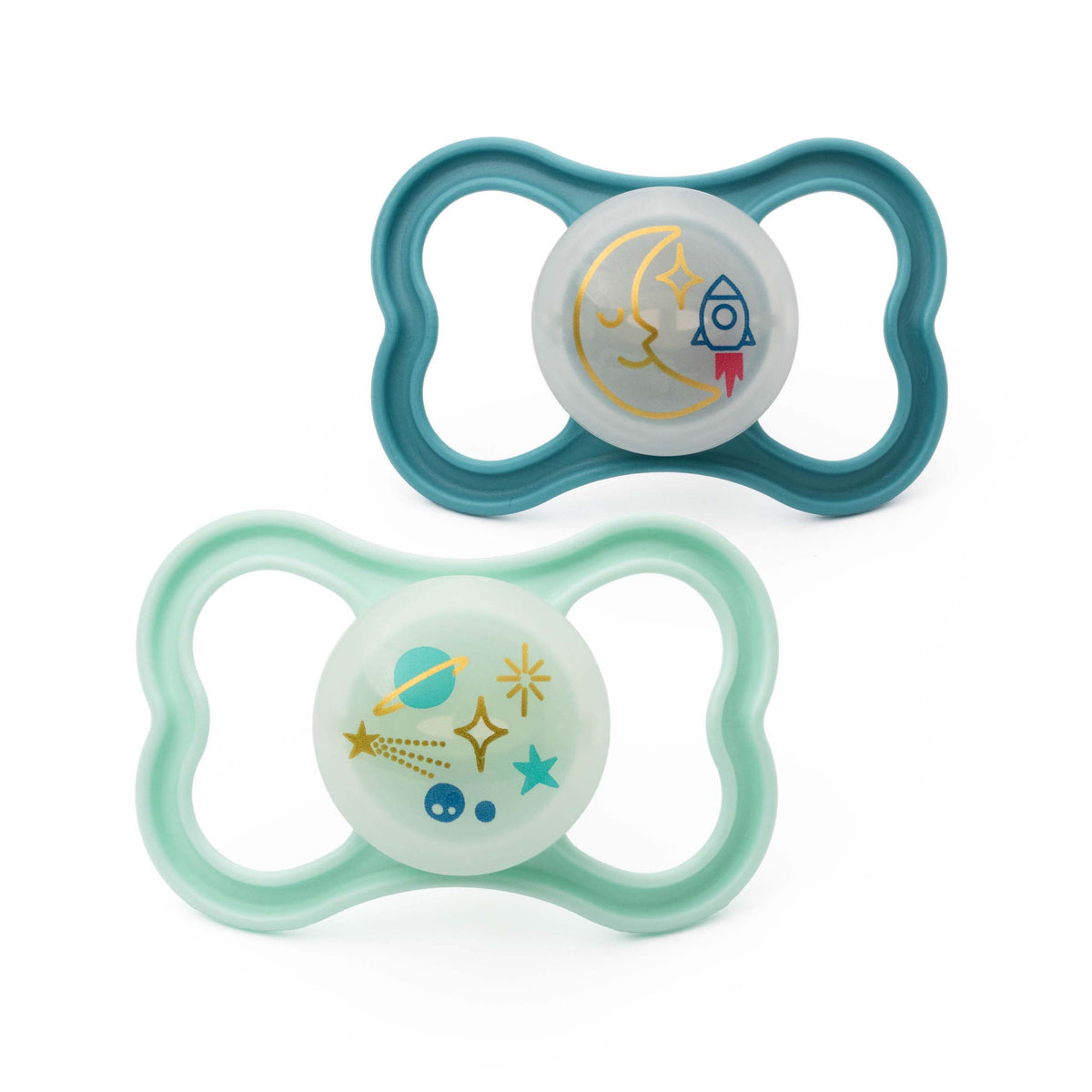 Mam Soother Air Night 18-36 Months X2 – Hello Baby