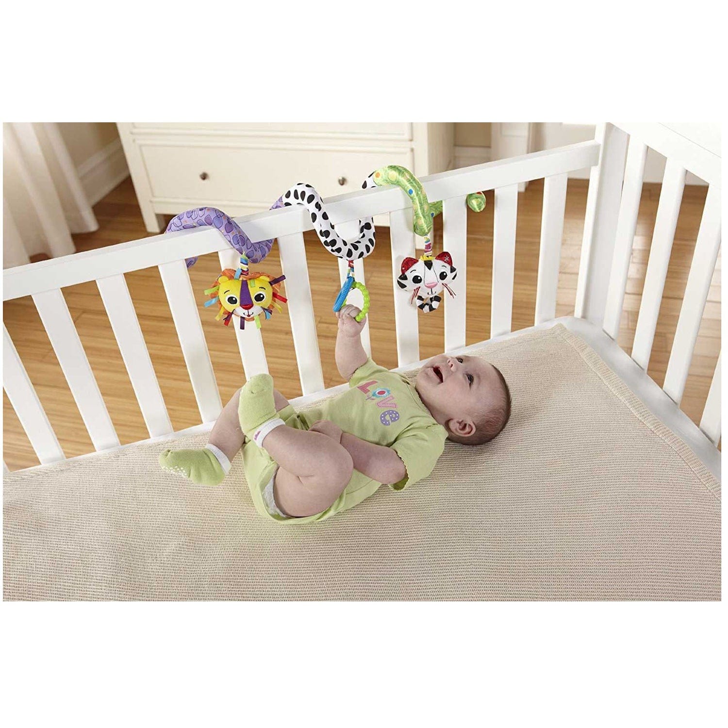 Lamaze Activity Spiral – Hello Baby